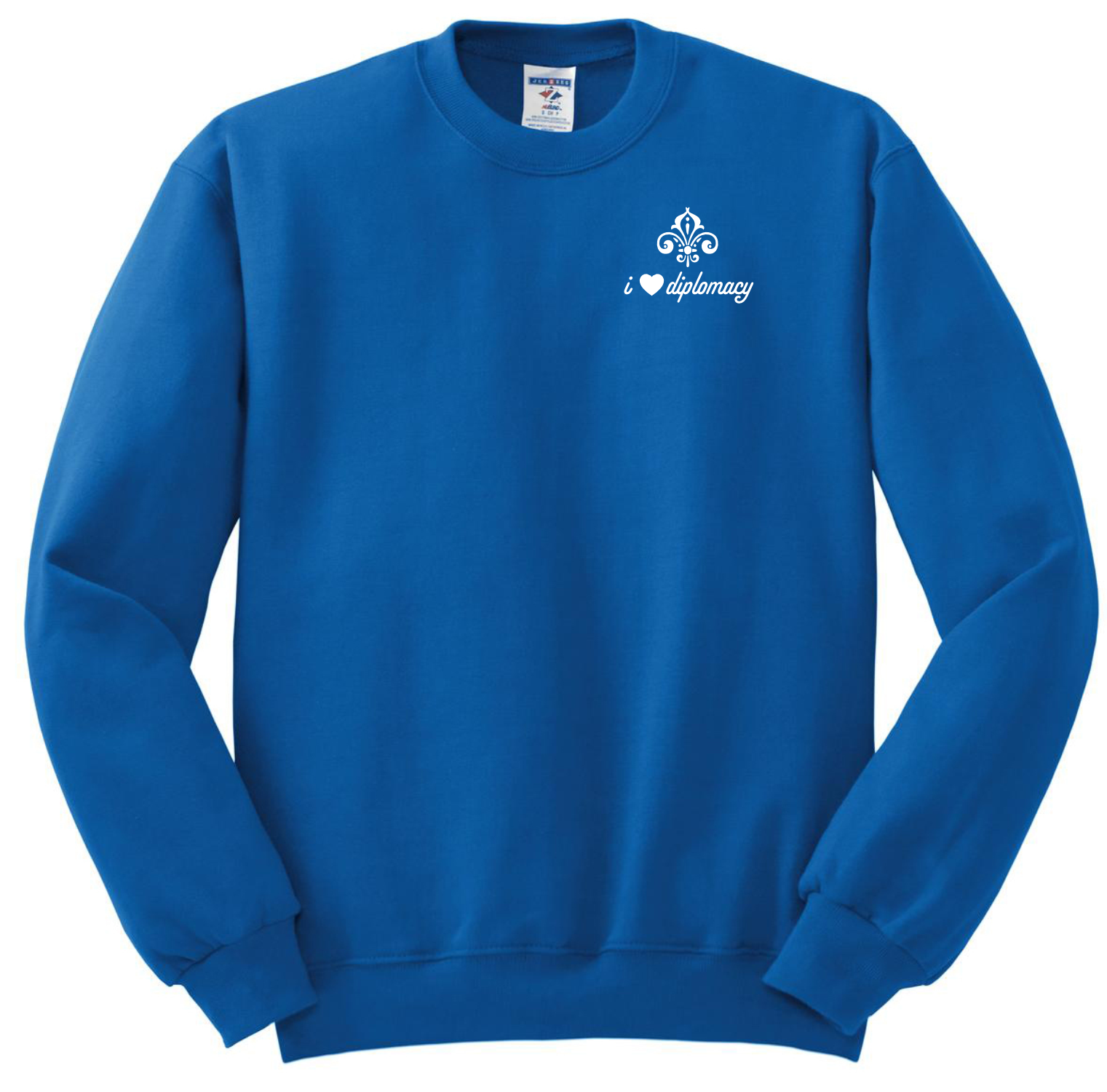 562 OLP Club Crewneck Sweatshirt MUN - The Uniform Store 562 OLP Club Crewneck Sweatshirt MUN - The Uniform Store