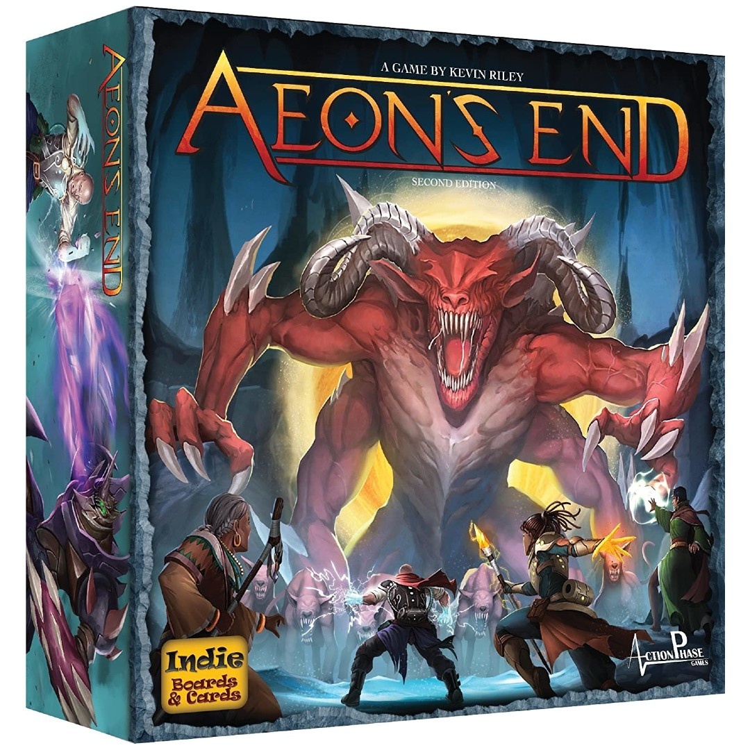 Aeon's End - Guardian Games