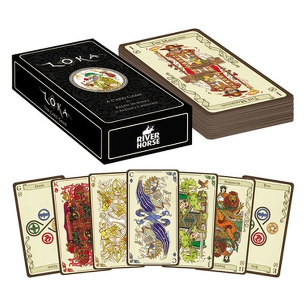 Card Games - Guardian Games