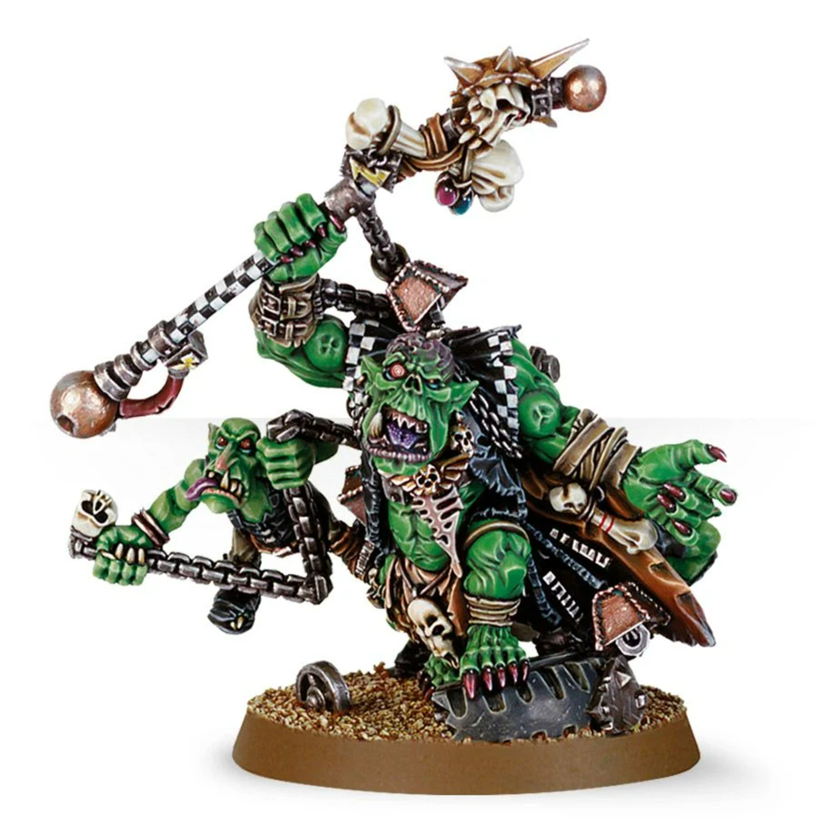 Warhammer Orks