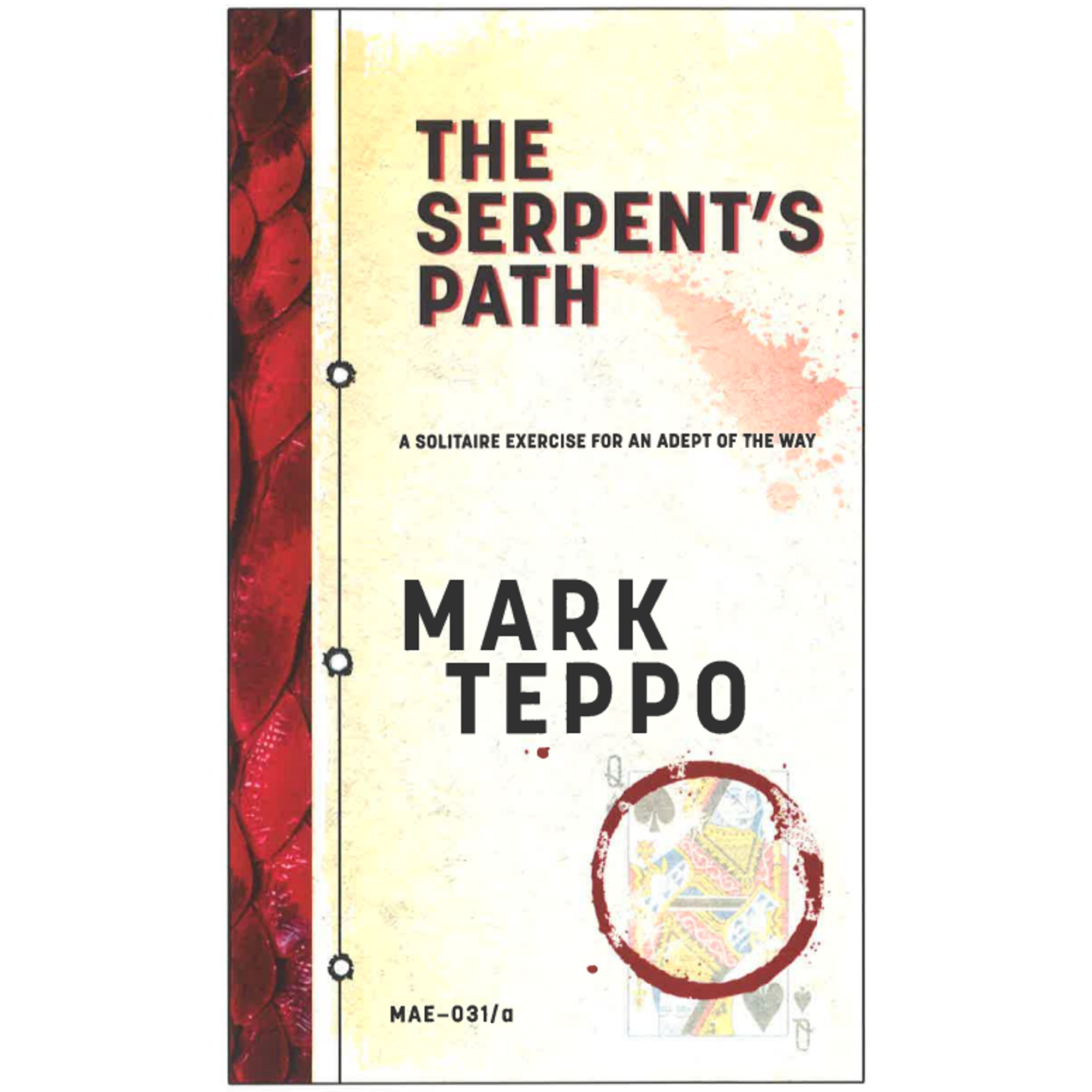 The Serpent's Path - Guardian Games