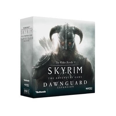 The Elder Scrolls V Skyrim Dawnguard Expansion - Guardian Games