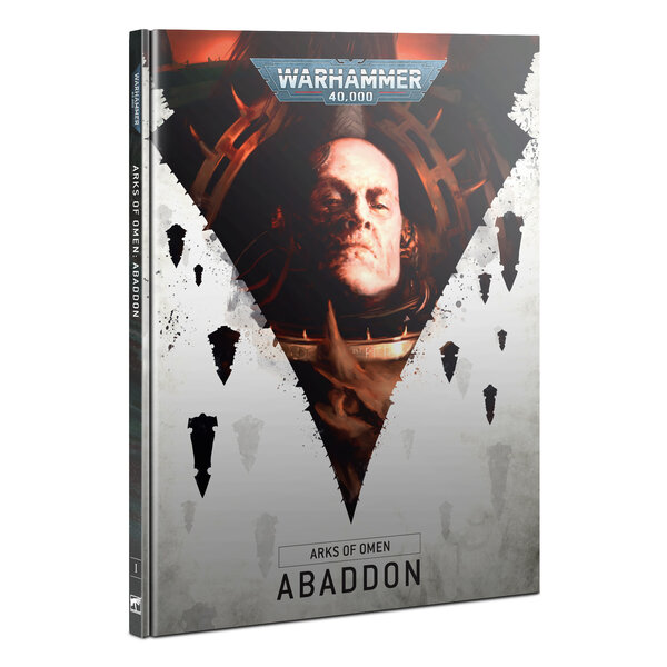 Warhammer 40k Arks of Omen Angron - Guardian Games
