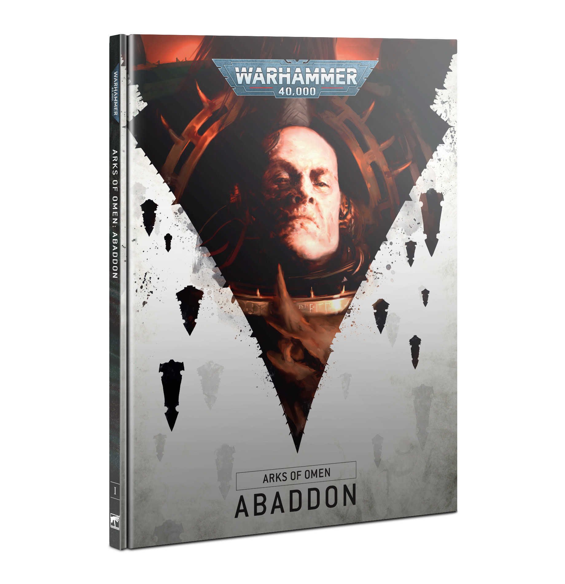 Warhammer 40k Arks of Omen Abaddon - Guardian Games