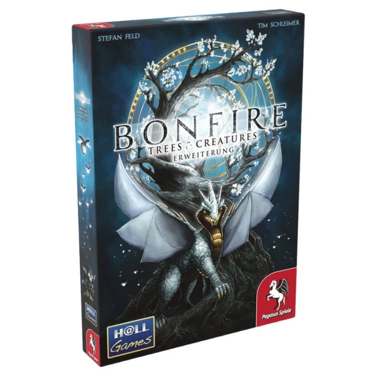 Bonfire Trees and Creatures Expansion - Guardian Games