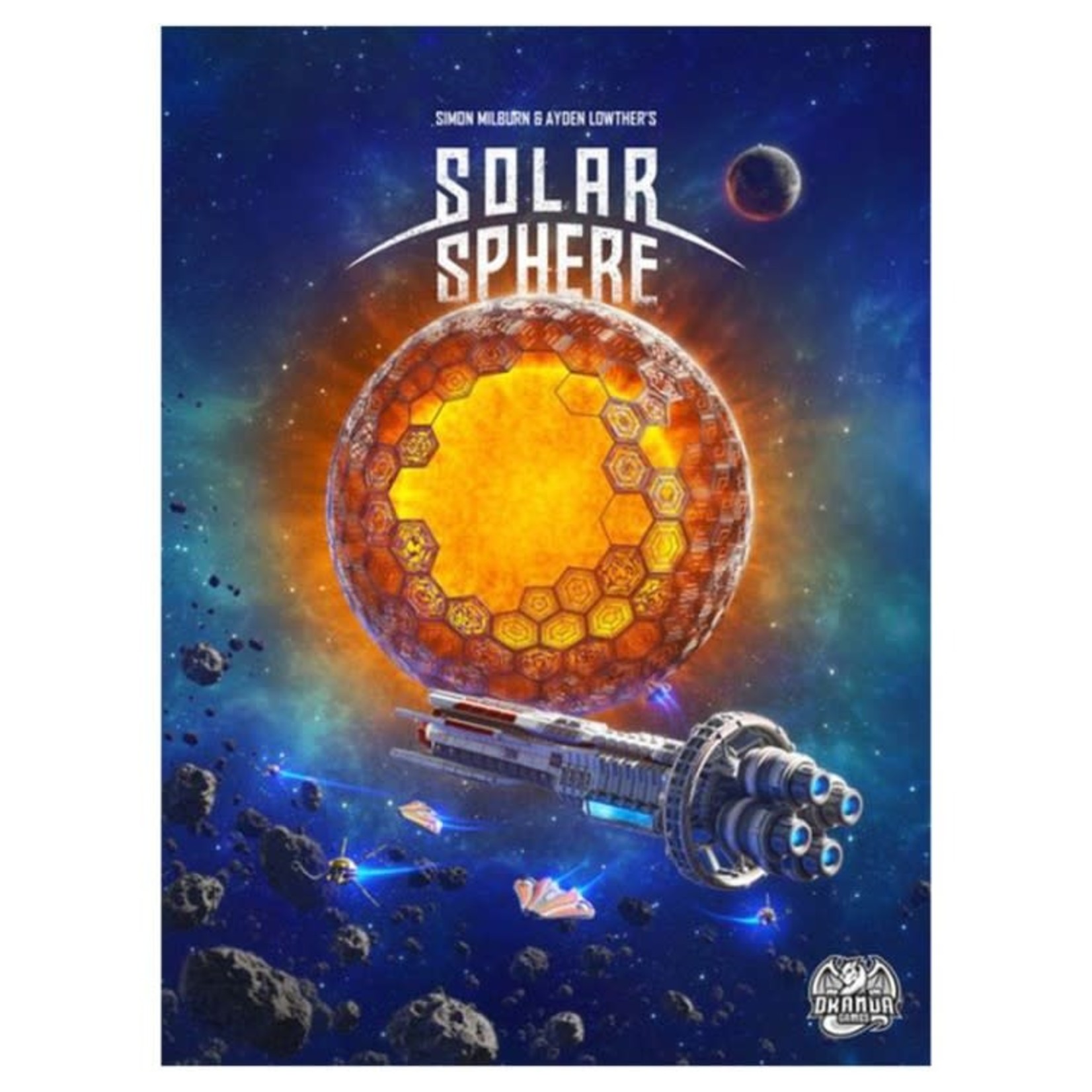 Solar Sphere - Guardian Games
