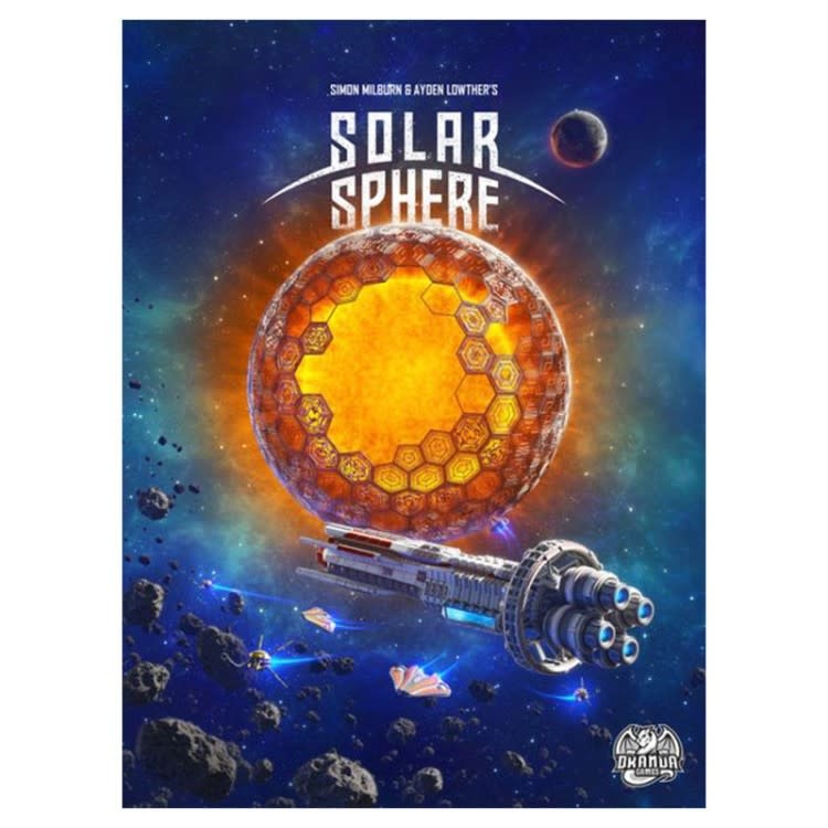 Solar Sphere - Guardian Games