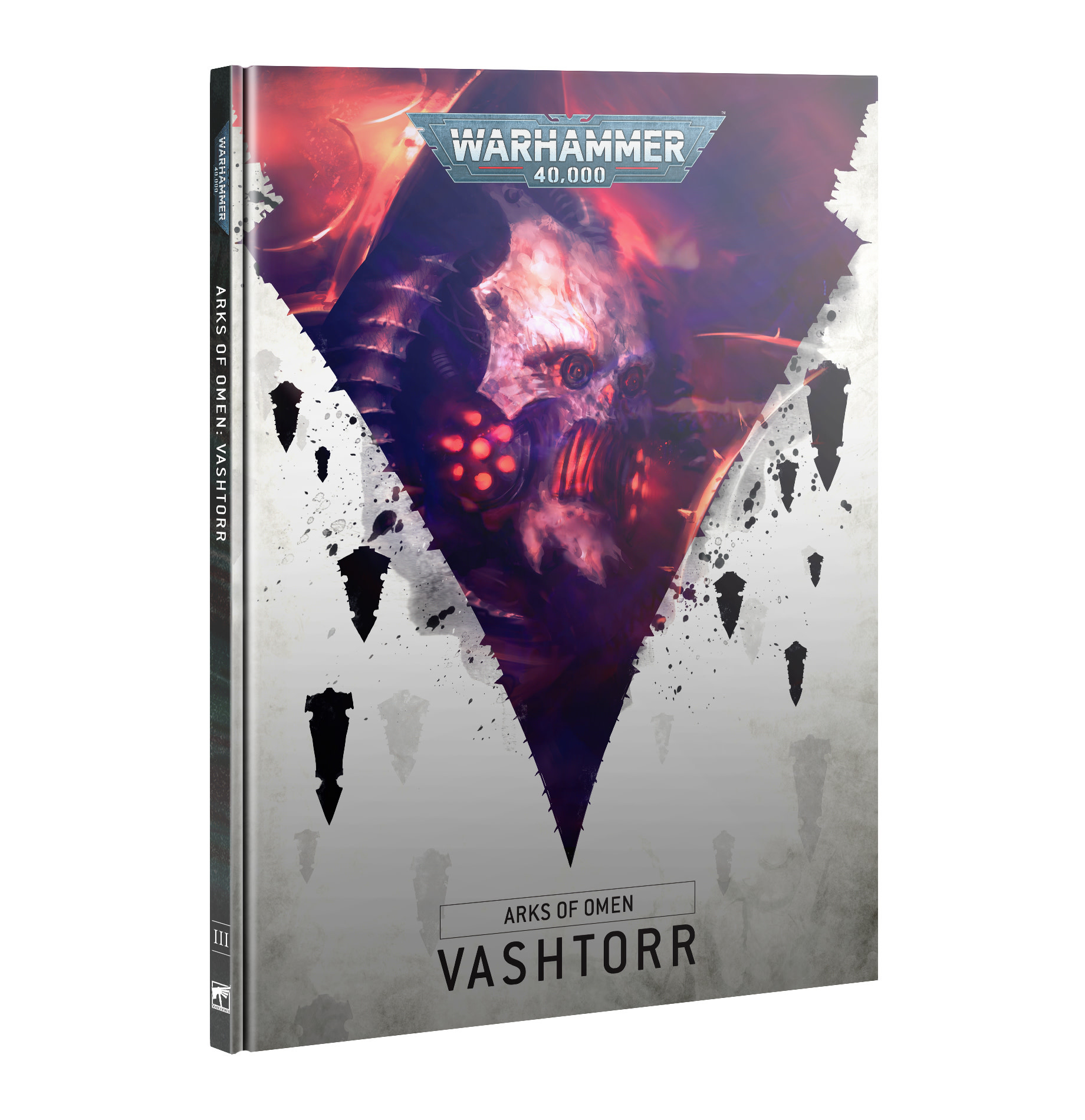 Warhammer 40k Arks of Omen Vashtorr - Guardian Games