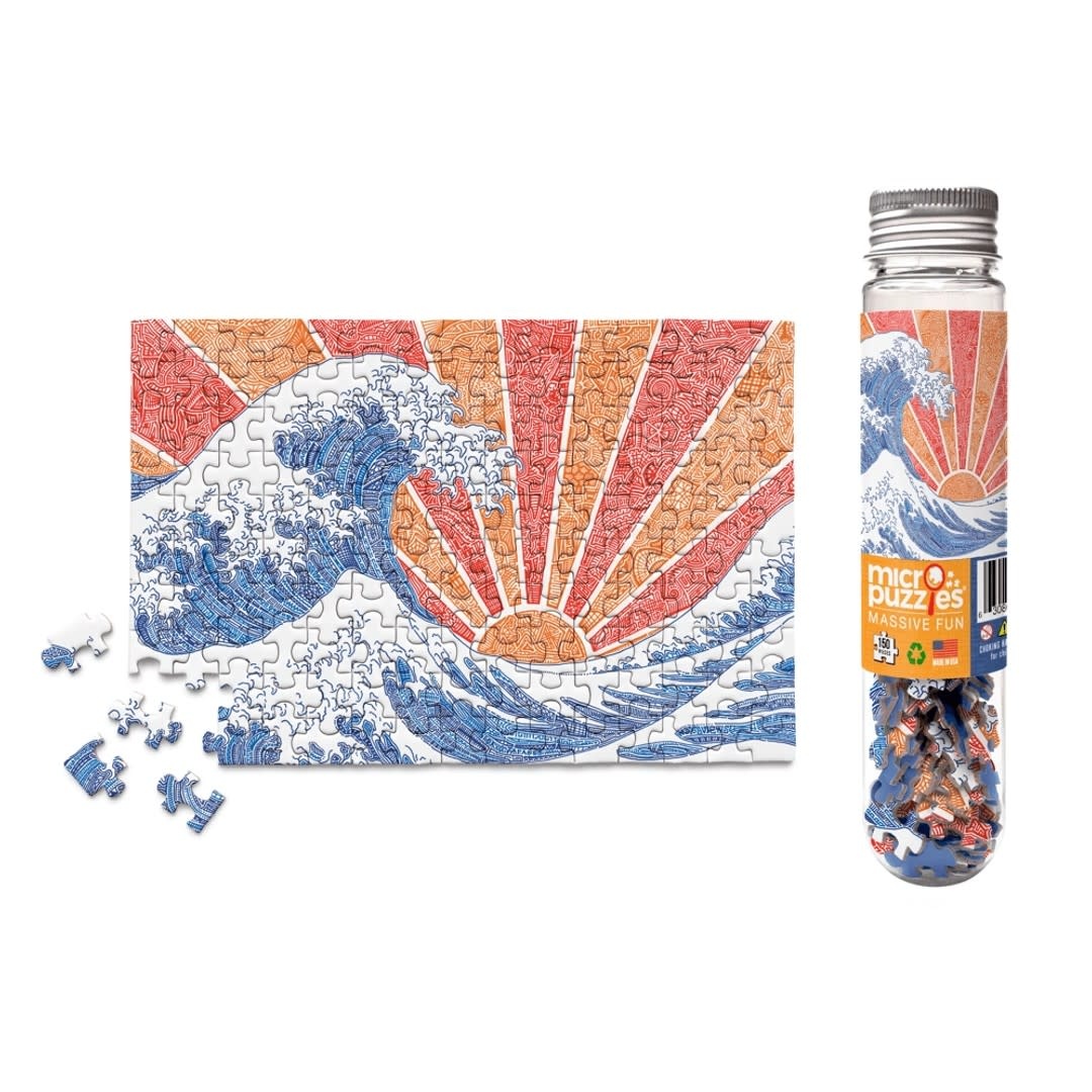 Micro Puzzles Off California - Guardian Games