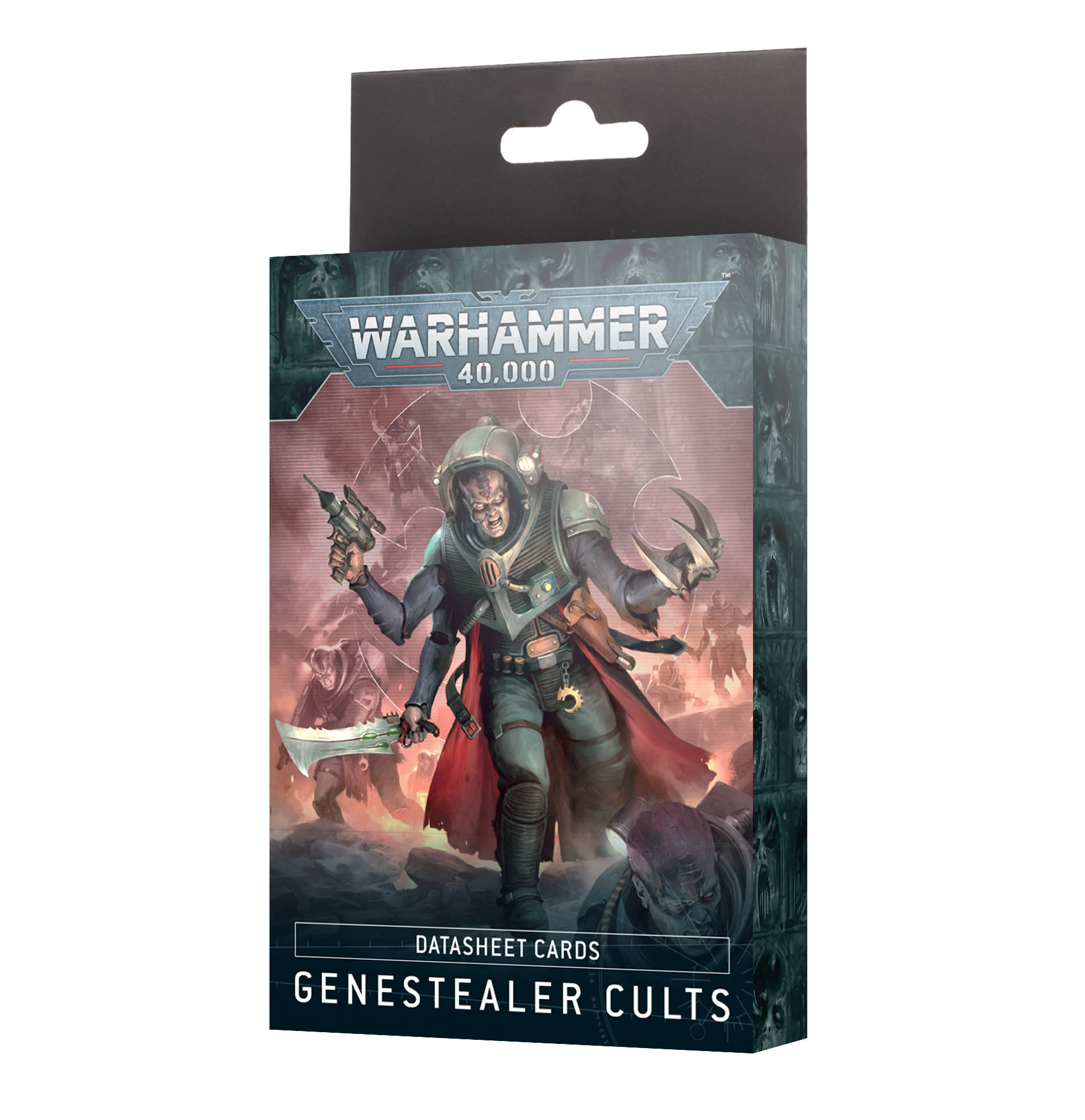 Warhammer 40k Datasheet Cards Genestealer Cults 10E - Guardian Games
