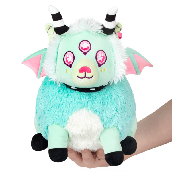 Mini Squishable Pastel Demon Guardian Games