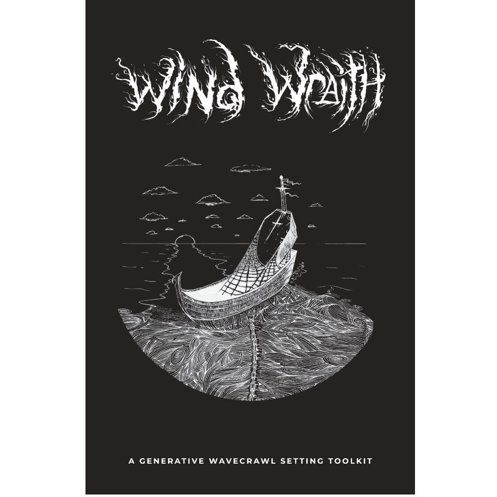 Wind Wraith - Guardian Games