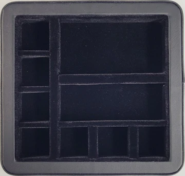 Forged Character Shrine RPG Dice and Miniature Traveling Display Case ...