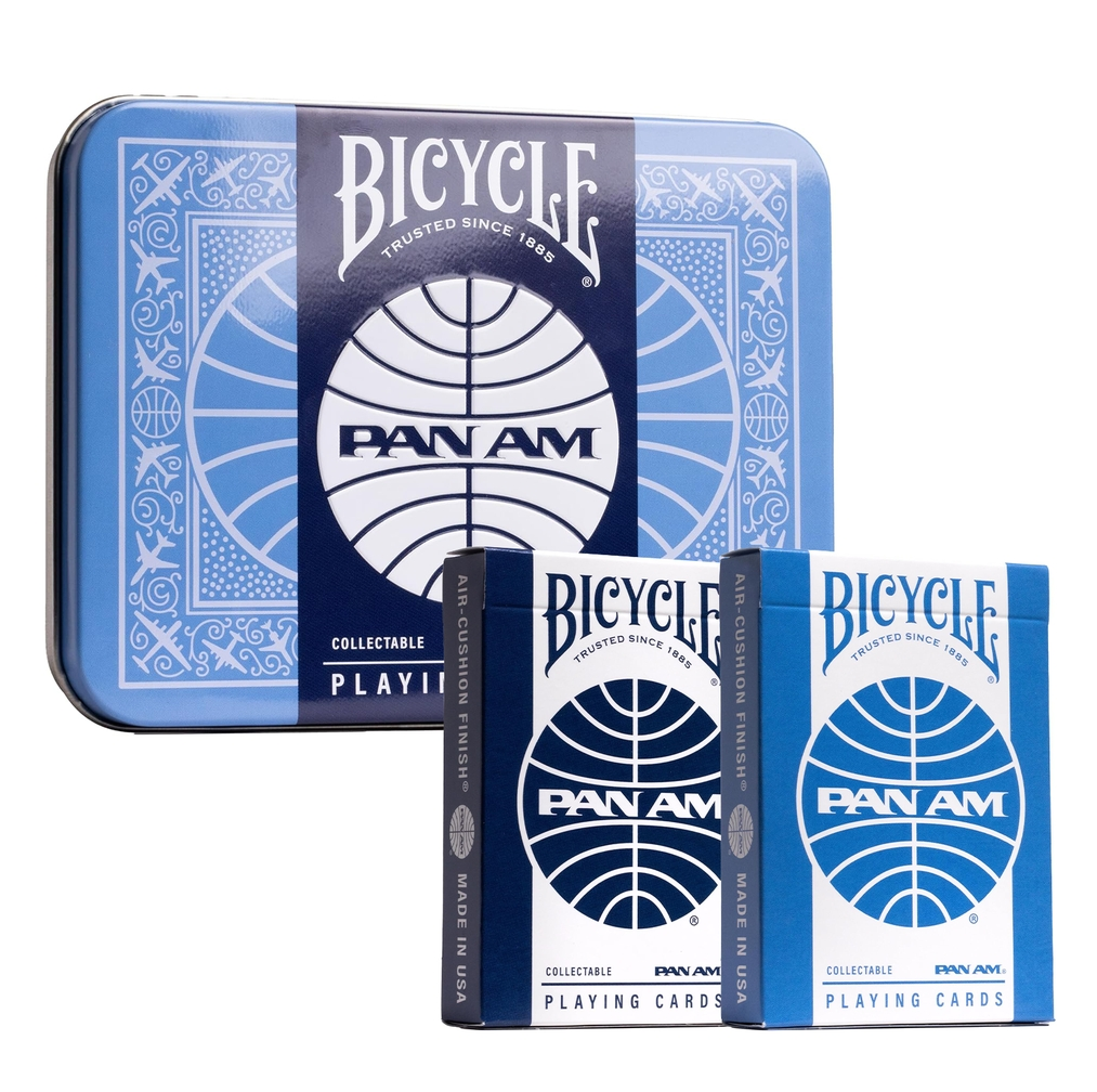 Playing Cards Bicycle Pan Am - Guardian Games