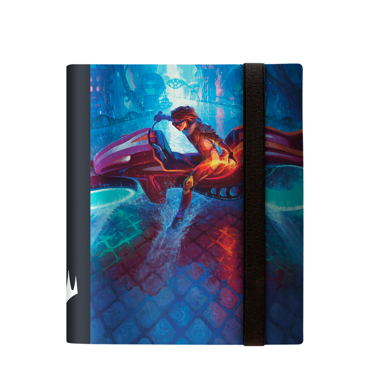 Ultra Pro 4-Pocket Pro Binder Magic the Gathering Aetherdrift ...