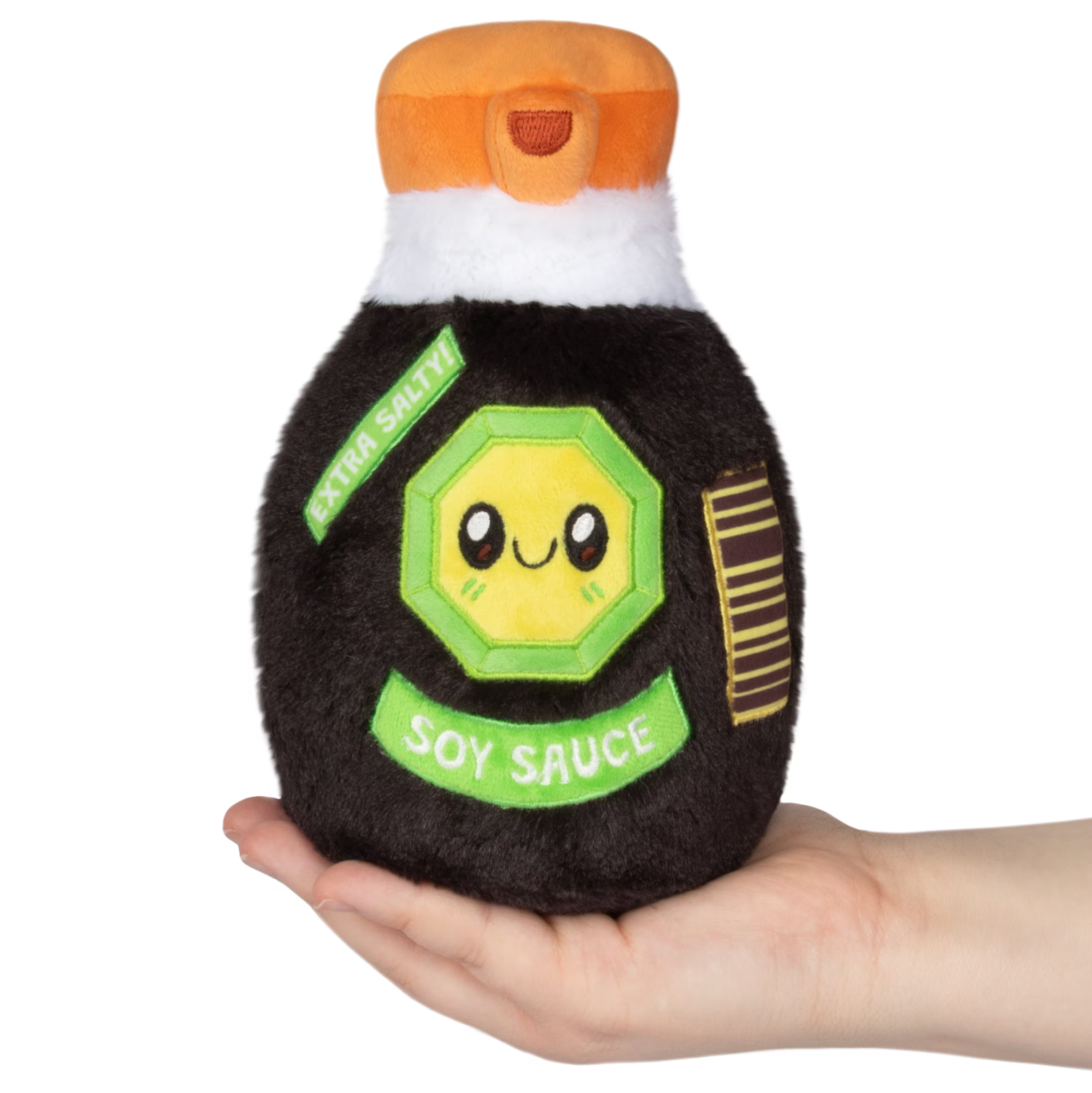 Squishable Snugglemi Snackers Soy Sauce - Guardian Games