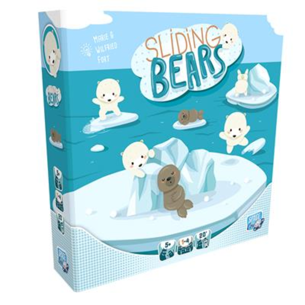 Board Games - Guardian Games