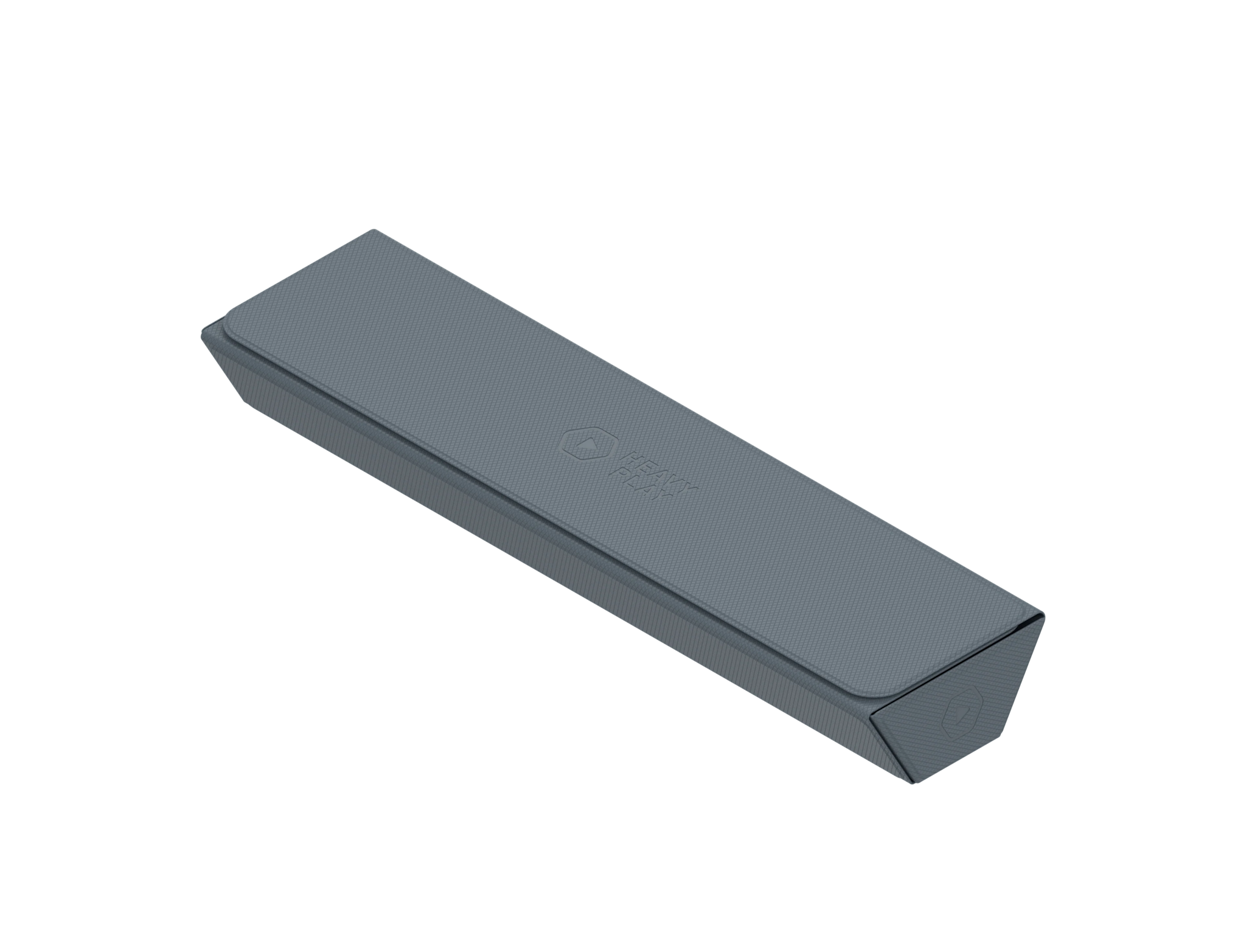 Heavy Play ETB Playmat Tube Artificer Grey - Guardian Games