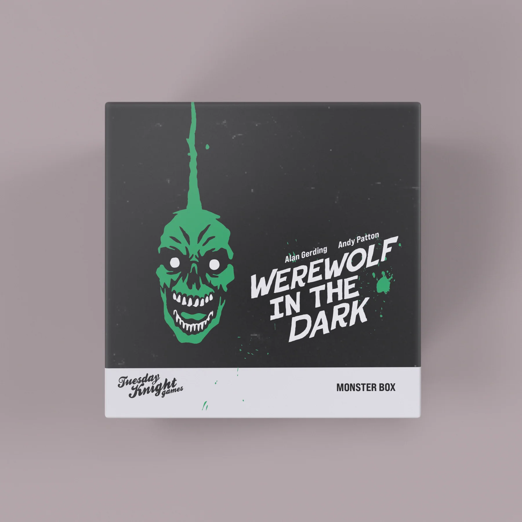 Werewolf in the Dark Monster Box - Guardian Games