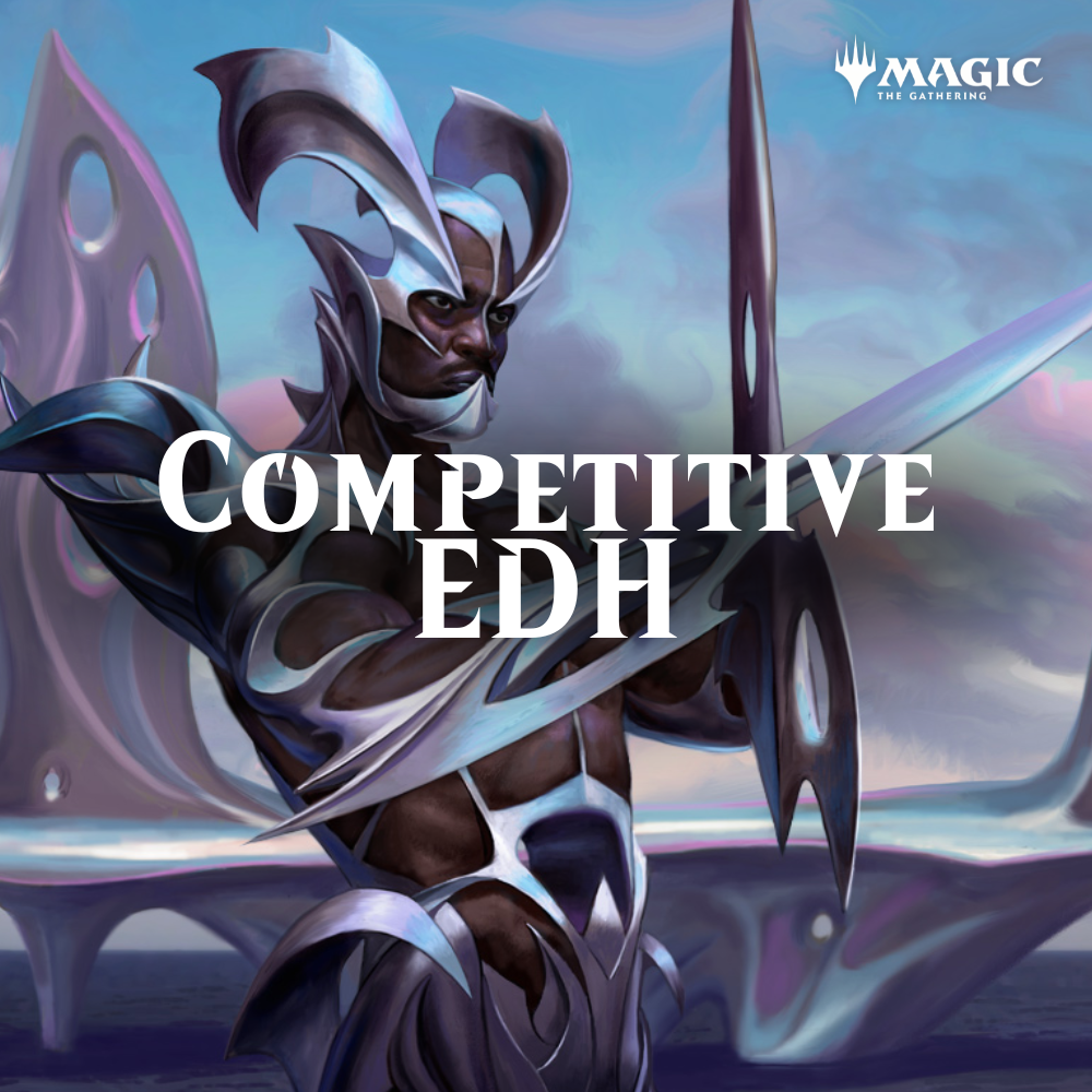 Magic the Gathering cEDH Saturday 12 pm - Guardian Games