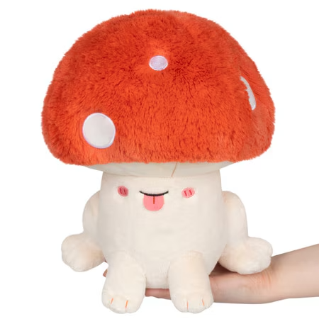 Mini Squishable Toadstool - Guardian Games