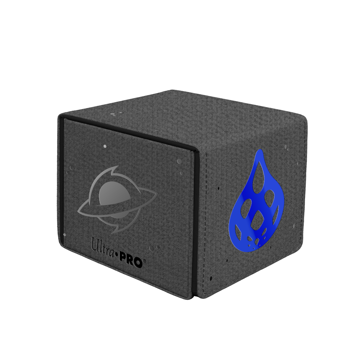 Ultra Pro Deck Box Premium Alcove Edge Magic Edge of Eternities Blue ...
