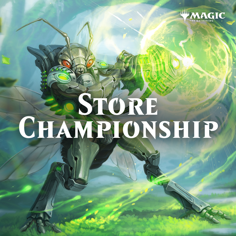 GG PDX Magic the Gathering Friday Store Championship 6 pm - Guardian Games