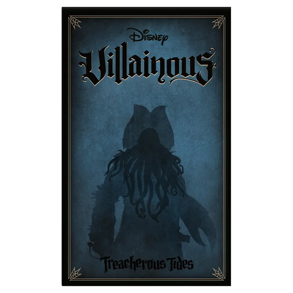 Villainous Disney Treacherous Tides - Guardian Games