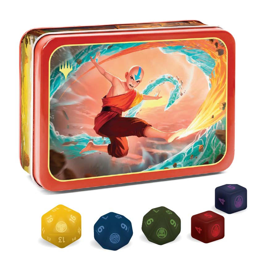 Beadle and Grimm's Magic the Gathering Avatar the Last Airbender Token ...