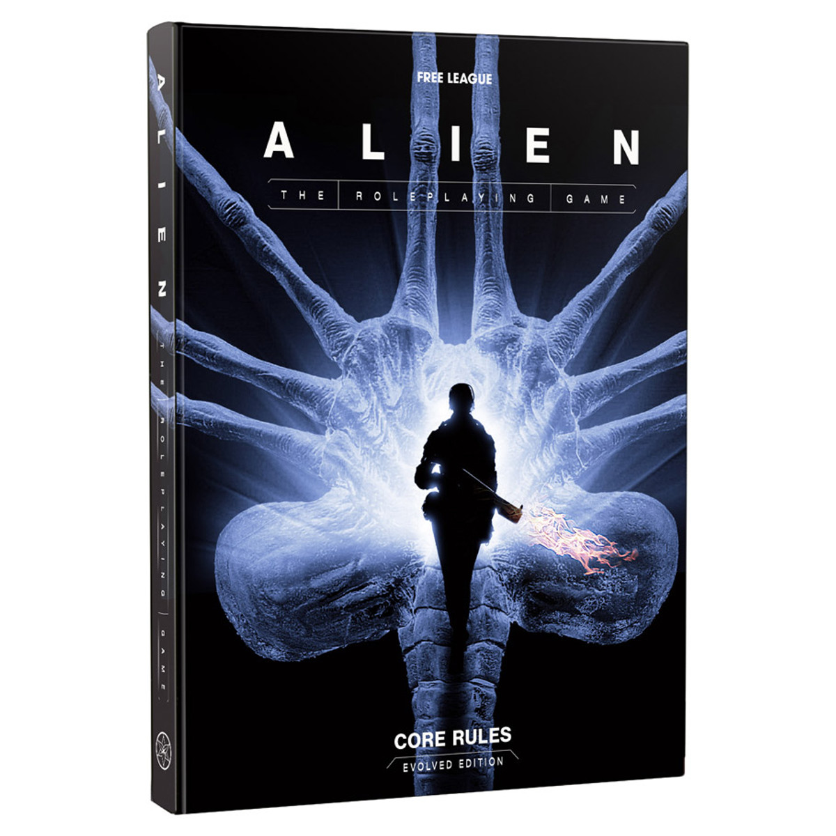 Alien Core Rules Evolved Edition - Guardian Games