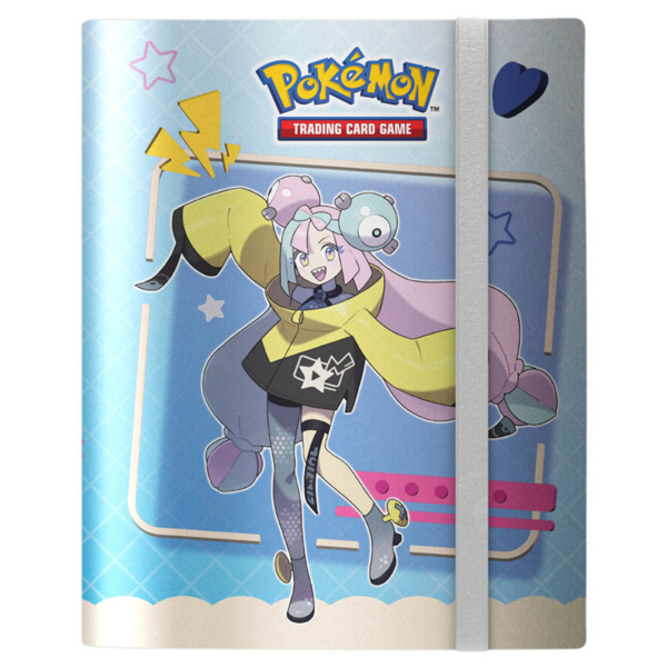 Ultra Pro Pokemon 9 Pocket Portfolio Destined Rivals - Guardian Games