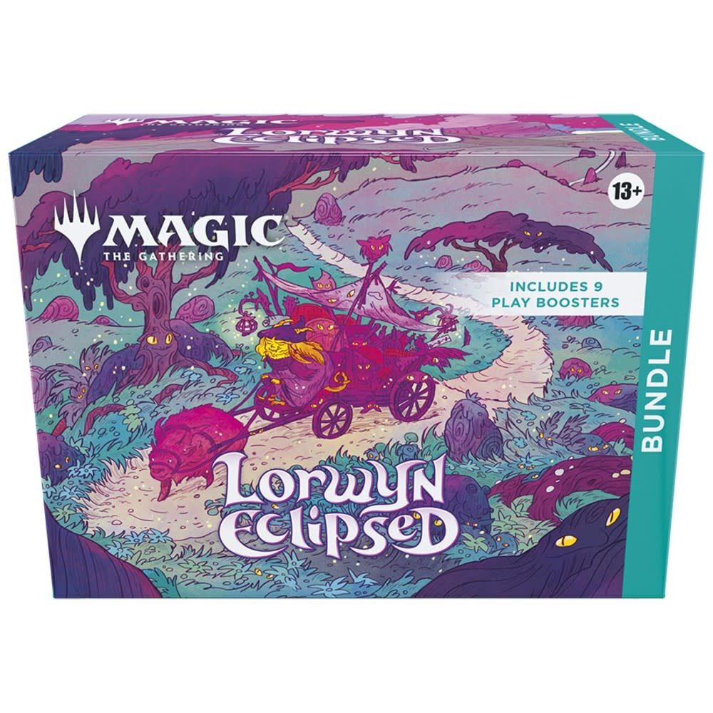 Magic the Gathering Lorwyn Eclipsed Bundle - Guardian Games
