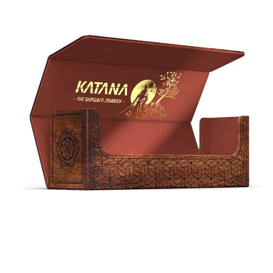 Ultimate Guard Arkhive Standard Size 400+ Shogun's Journey Part 3 ...