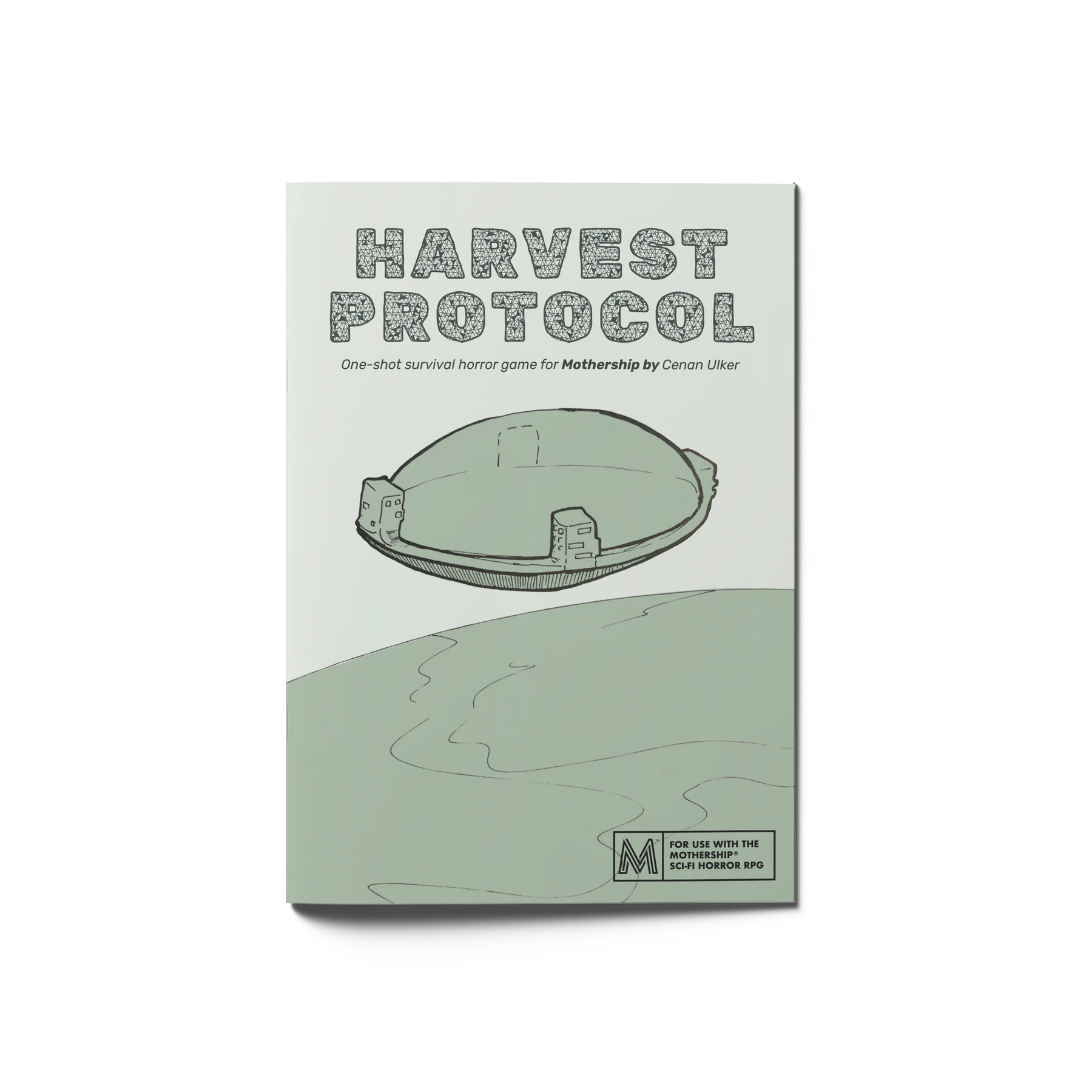 Mothership Harvest Protocol - Guardian Games