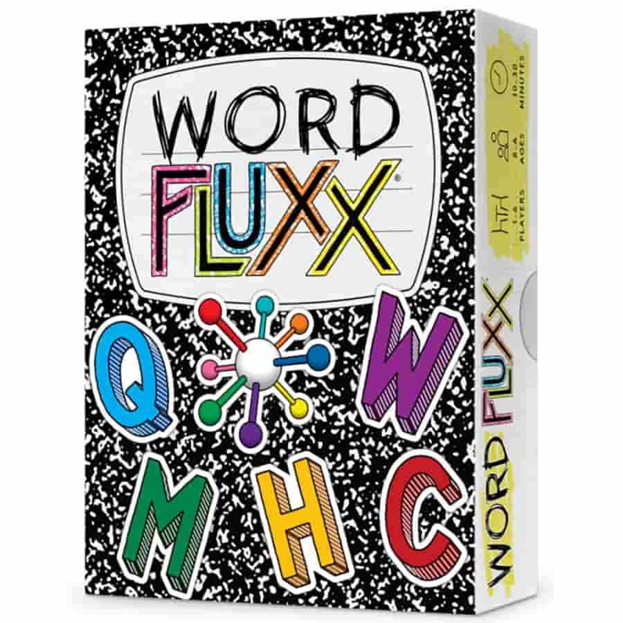 Fluxx Word - Guardian Games