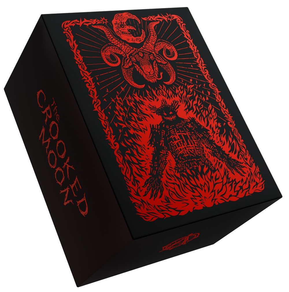 5E The Crooked Moon Deluxe Box Set - Guardian Games
