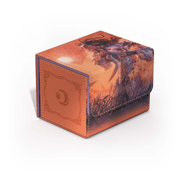 Ultimate Guard Sidewinder 100+ Magic Lorwyn Eclipsed Mornsong Aria ...