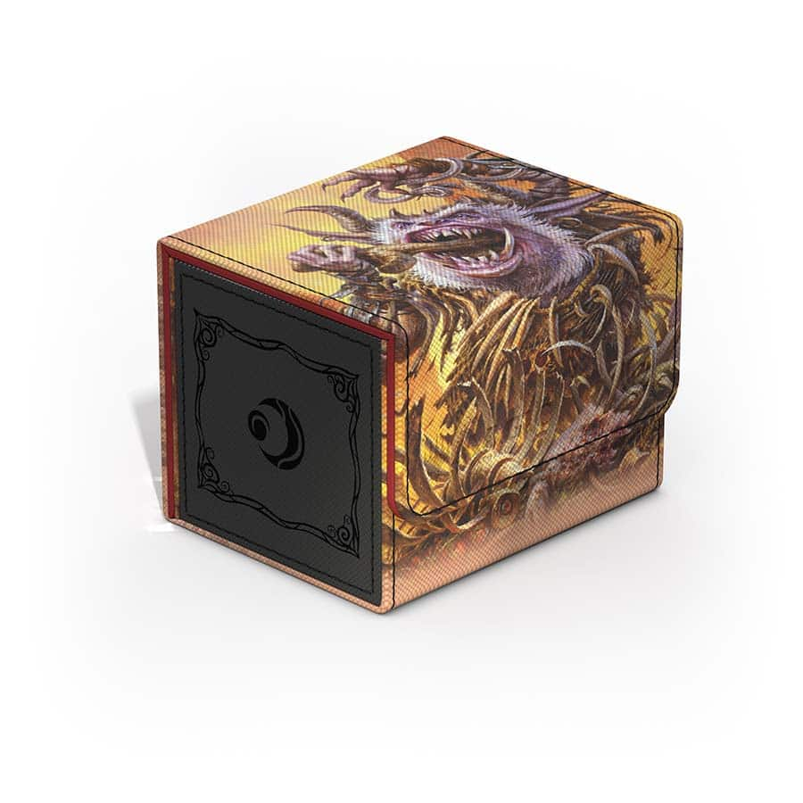 Ultimate Guard Sidewinder 100+ Magic Lorwyn Eclipsed Gristle Glutton ...