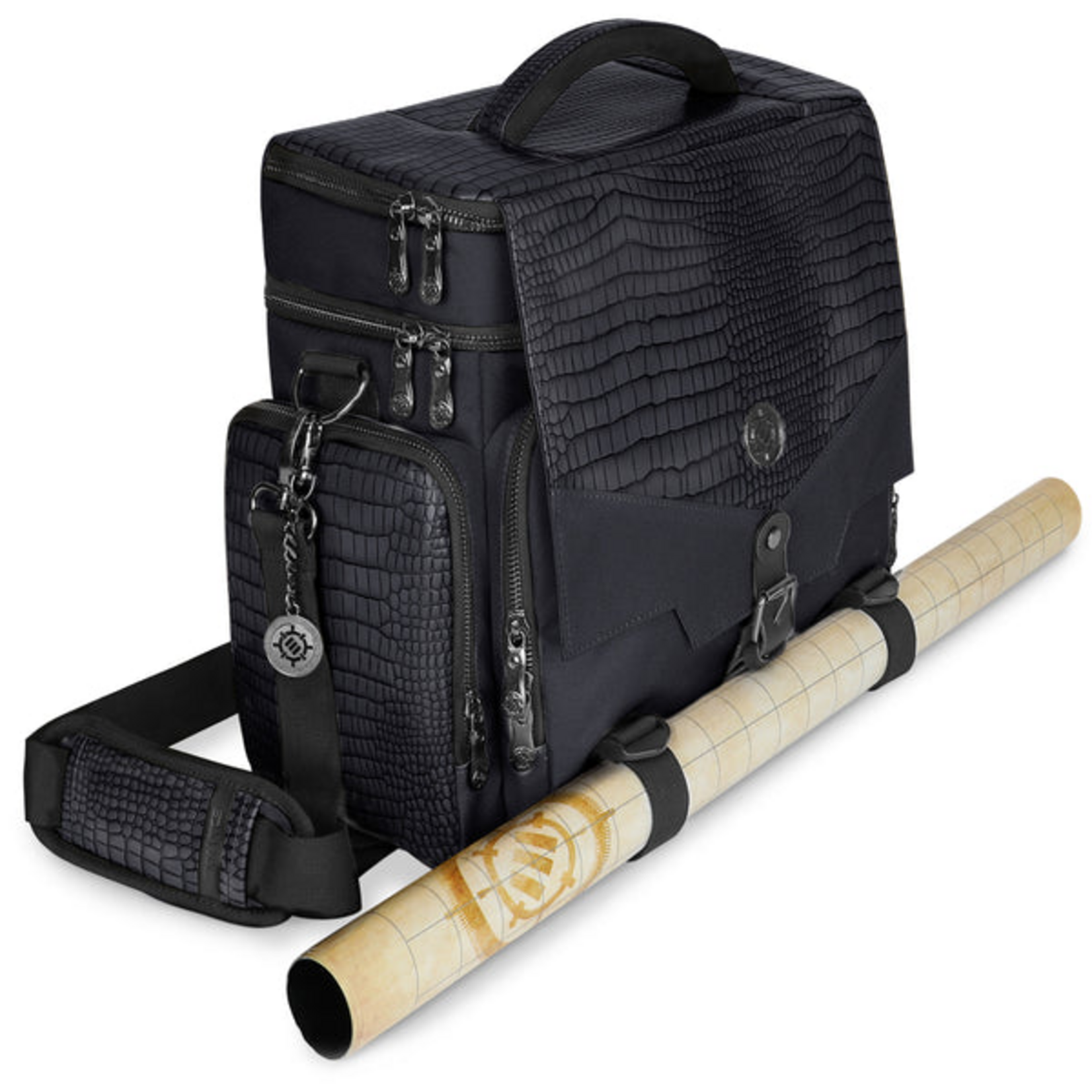 Enhance Tabletop Collector's Edition DND Bag with Mini Storage Mat ...