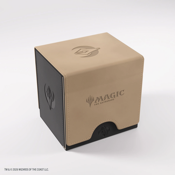 GameGenic Sidekick Pro Deck Box 100+ XL MTG Secrets of Strixhaven With ...