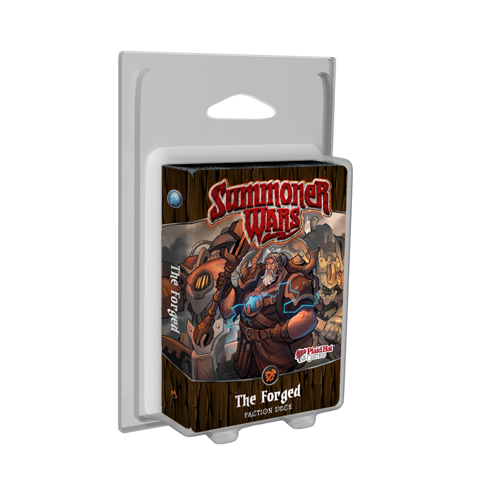 Summoner Wars 2E The Forged - Guardian Games
