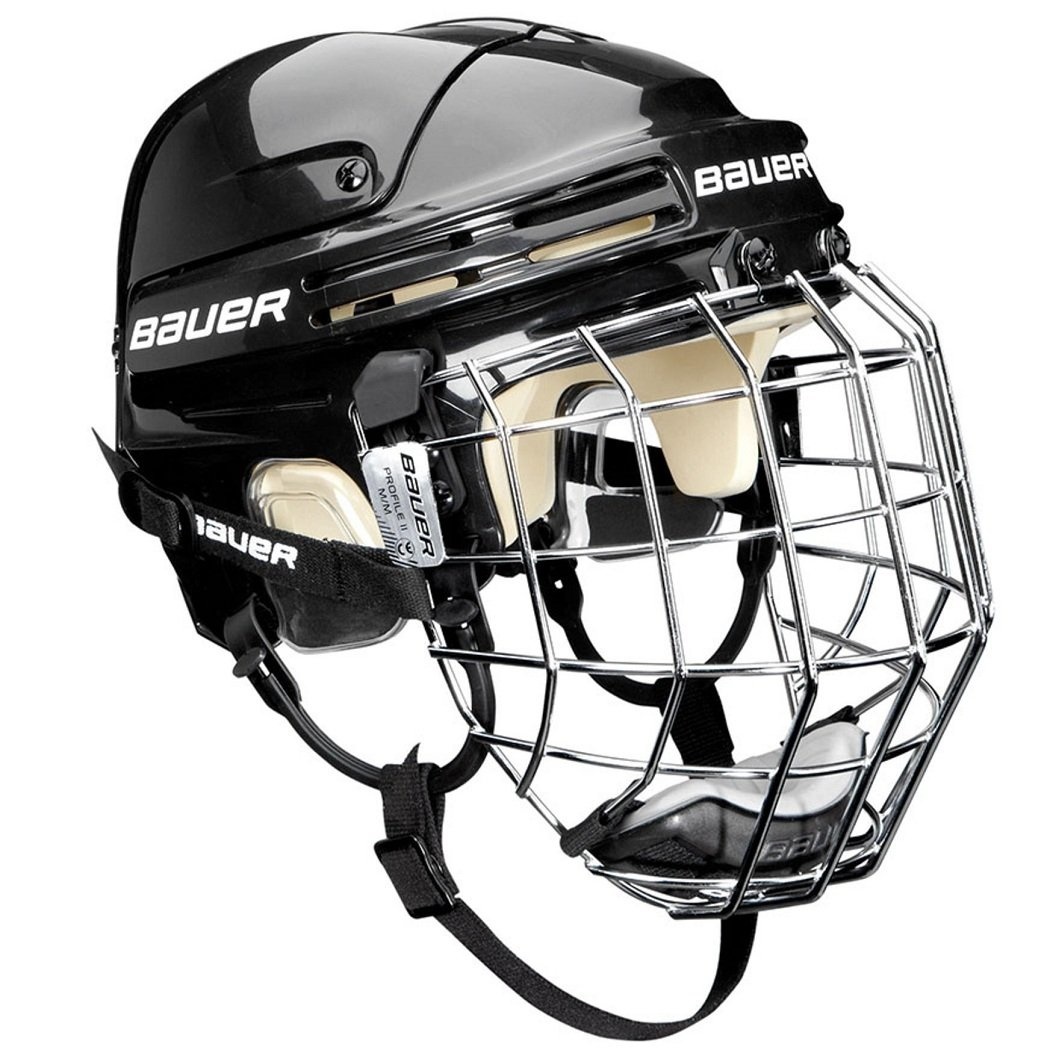 BAUER 4500 COMBO CASQUE - Ambiance Sports