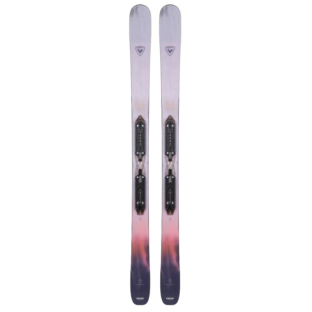 ROSSIGNOL SKIS 22 RALLYBIRD 90 PRO FIXATIONS XP10 - Ambiance Sports