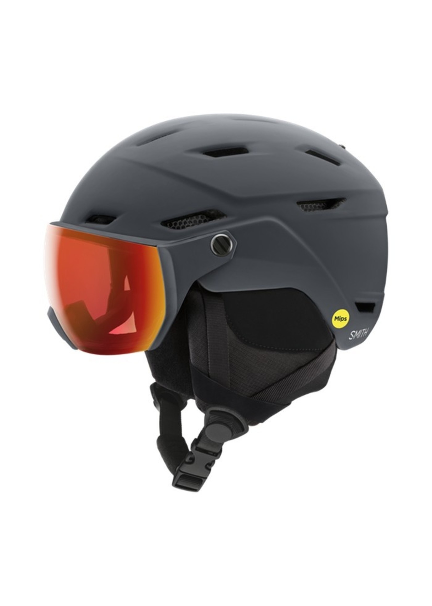SMITH CASQUE SURVEY MIPS AVEC LUNETTE LENTILLE CHROMAPOP