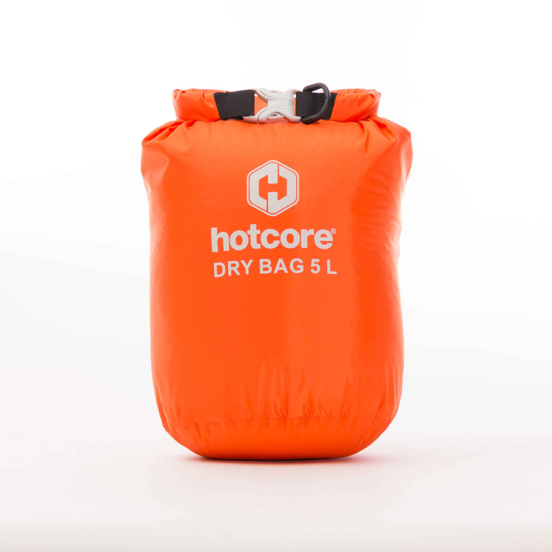 Hotcore Guardian Dry Bag 5l Orange Ambiance Sports