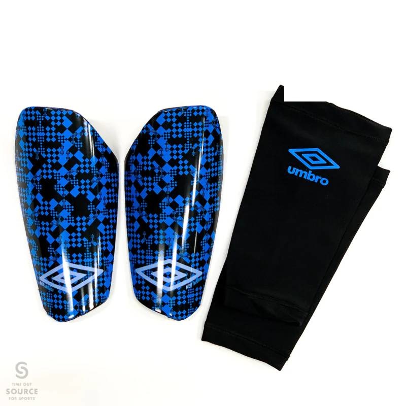 UMBRO SHIN GUARD NEO MINIMUS W/SLEEVE - Ambiance Sports