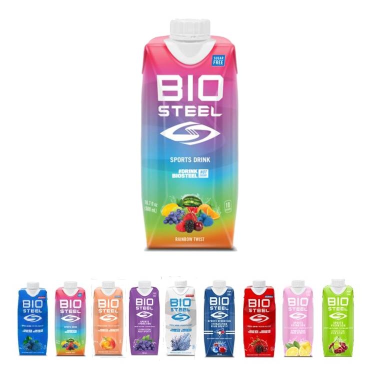 BIOSTEEL 500 ML READY TO DRINK - Ambiance Sports