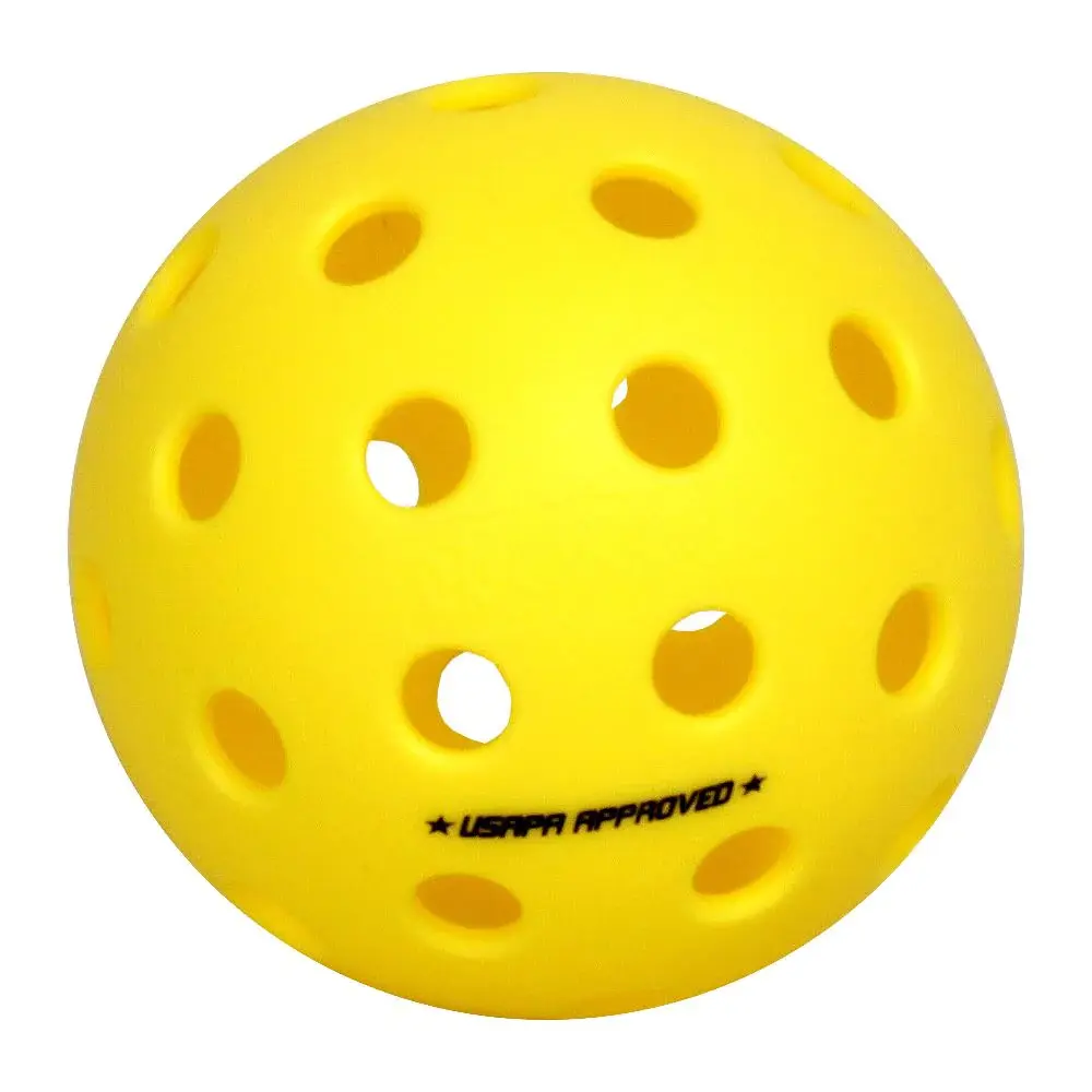 ONIX BALLES PICKLEBALL FUSE G2 EXTERIEUR PAQUET DE 3 - Ambiance Sports