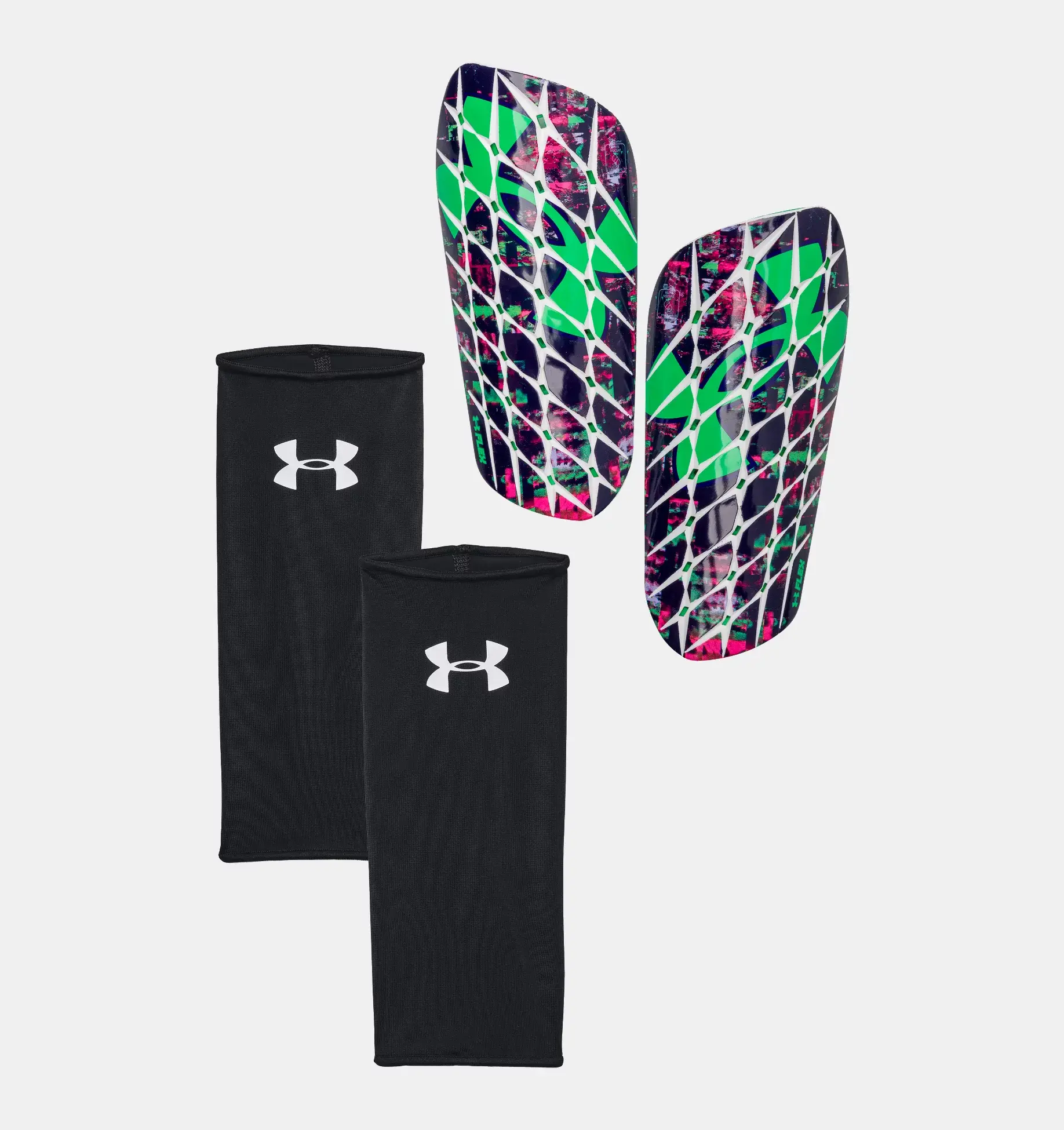 UNDER ARMOUR PROTECTION TIBIA FLEX PRO - Ambiance Sports
