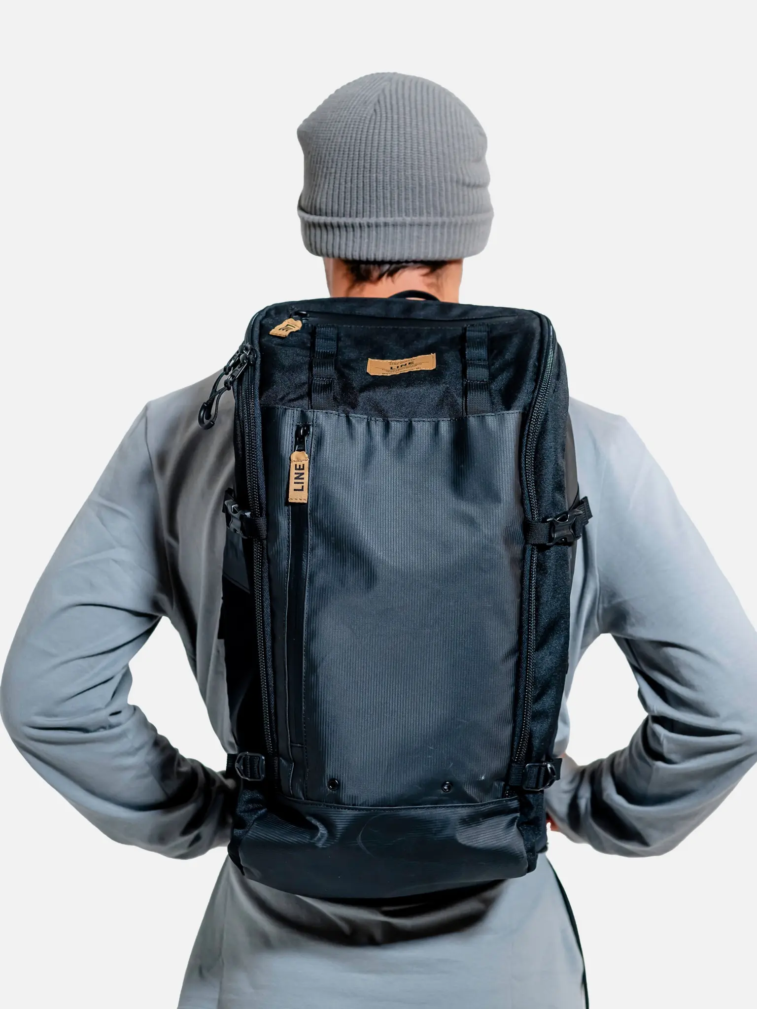 LINE REMOTE PACK 2025 NOIR - Ambiance Sports